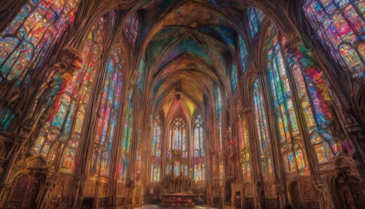 Christian Temple: Spiritual and Sacred Symbolism in Dreams