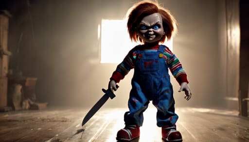 Exploring the Enigma: Dream Symbolism of Chucky
