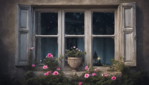 Dream Symbol: Closed Windows - Unveiling the Mysteries of Your Dreams