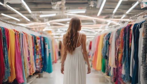17 Scenarios of Clothing Shop Dreams and Their Potential Meanings