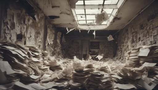 What Does a Cluttered Space Dream Symbolize? Uncover Its Meaning