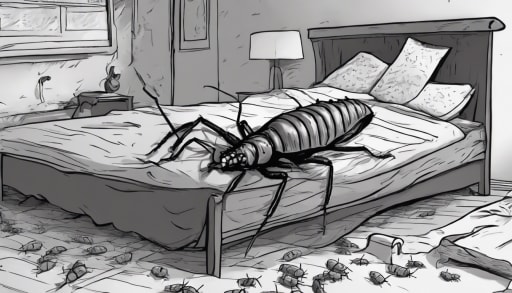 Cockroach in the Dream: Unveiling Meanings and Interpretations