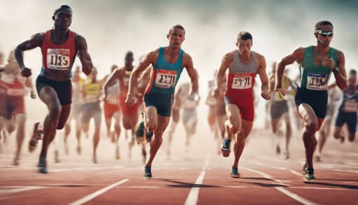 The Hidden Messages Behind Dreams About Competition