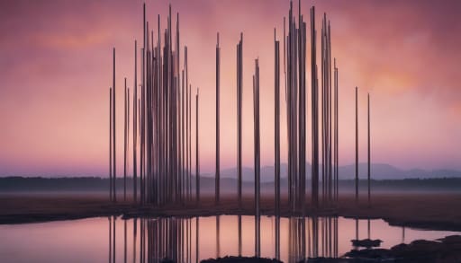 Dream Symbol: Construction Rods - Building Your Future or Facing Obstacles?