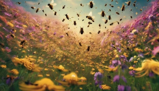 Dream Symbols: What Do Bees Represent in Your Dreams?