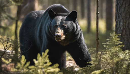 Dream Symbol: Black Bear - What It Means and How to Interpret It