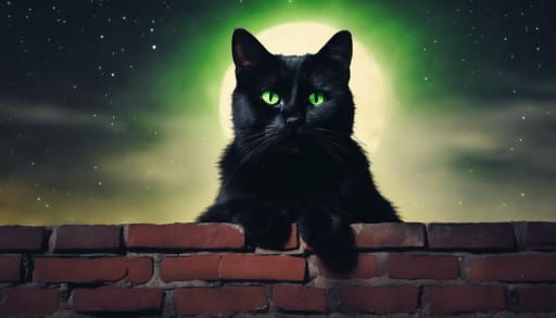 Black Cats in Dreams: A Guide to Understanding Their Symbolism and Meaning