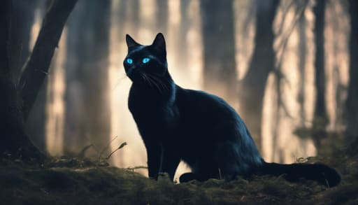 Black Cats in Dreams: A Guide to Understanding Their Symbolism and Meaning