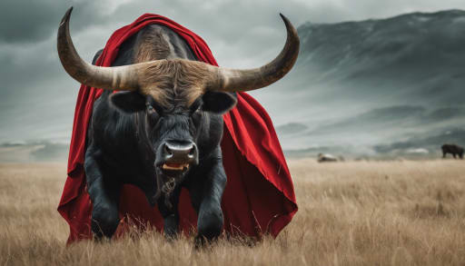 The Powerful Bull: Unveiling the Hidden Meaning Behind Your Bull Dream