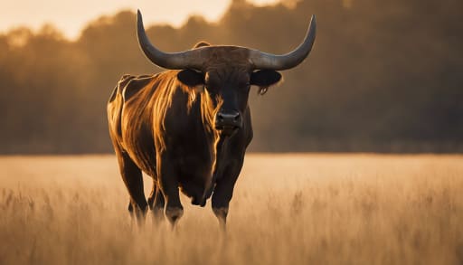 The Powerful Bull: Unveiling the Hidden Meaning Behind Your Bull Dream