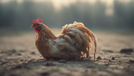 33 Dream Symbol Scenarios: Unraveling the Hidden Meanings of Chickens ...