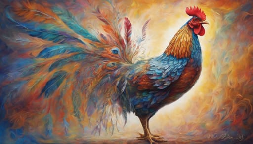 From Eggs to Feathers: Unveiling the Symbolism of Chickens in Dreamland
