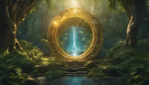 The Sacred Realm: Unraveling the Secrets of Dream Symbol Spiritual Places