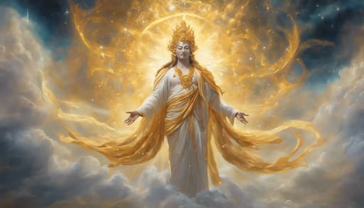 [example] = Divine Deity Dream Symbolism: 6 Scenarios to Explore