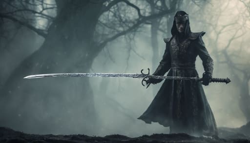 Double-Edged Sword in Dreams: Meaning & Symbolism