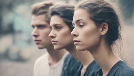 Dream Symbol: Three Heads