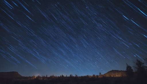 Star Rain: Celestial Wonders and Their Dream Symbolism