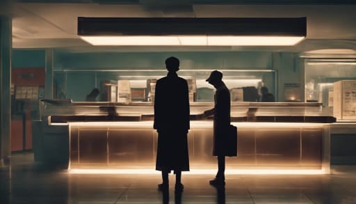 Ticket Counter Dream Symbol: Meaning, Interpretation & Significance