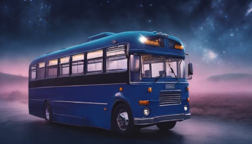 Private Bus: Unveiling the Hidden Meanings of Your Dreams