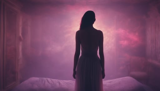 Undressing Lady Dream Meaning: Exposure, Shame & More