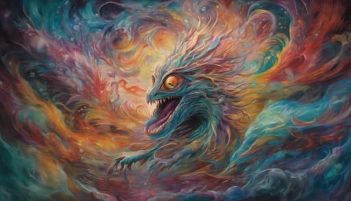 Dream Symbols: Demystifying the Meaning of Mythical Monsters in Your Dreams