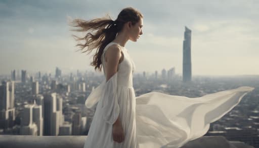 Dreams About a Girl Jumping Off a Building: What it Means and Symbolizes