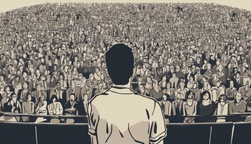 Dream Symbol: Forgetting Lines on Stage