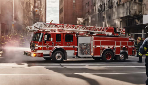 Unveiling the Hidden Meaning Behind Dreams of Fire Trucks