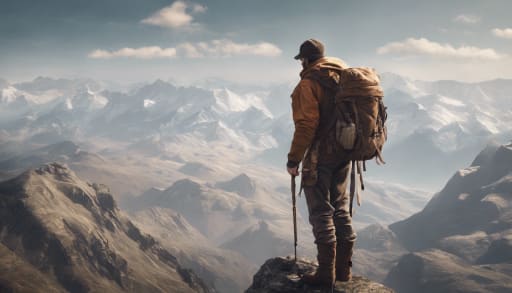 Dream Symbol: Explorer - Unlocking the Secrets of Your Inner Journey