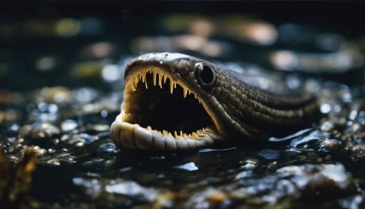 Dream Symbol: Eel Head - Unraveling Its Mysterious Meanings