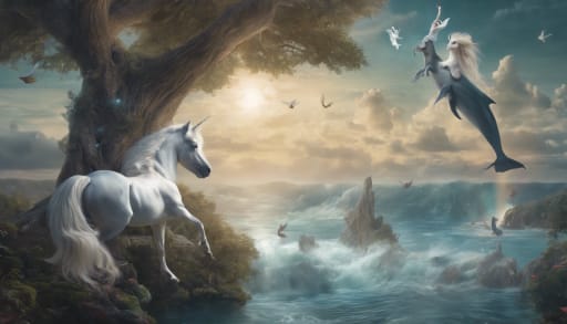 10 Demographics of Dreamers Featuring Non-Humans