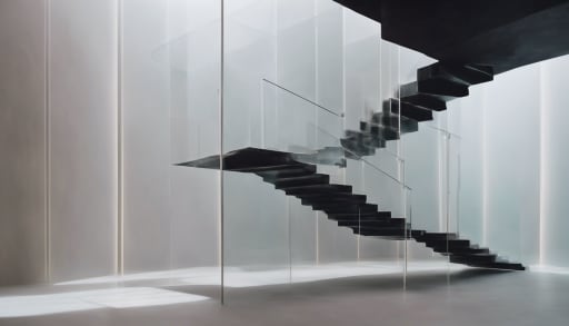 10 Demographics of People Who Might Dream of Floating Stairs 10 Demographics of People Who Might Dream of Floating Stairs