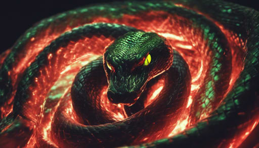 Dreams About Jumping Snakes: Delving into their Meanings and Significance