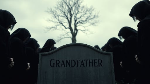 Grandfather's Funeral in Dreams: Symbolism and Interpretation