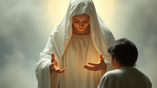 Divine Intervention: Unraveling the Symbolic Meanings of God and Mary in Dreams