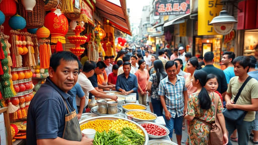 Hawker Dream Meaning: Wealth, Business & Dreams