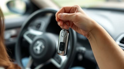 Dream Symbol: Husband's Car Key - Unlocking Hidden Meanings