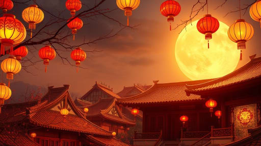13 Dream Symbols of Mid-Autumn Festival and Their Intriguing Meanings