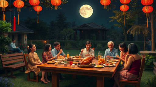 13 Dream Symbols of Mid-Autumn Festival and Their Intriguing Meanings