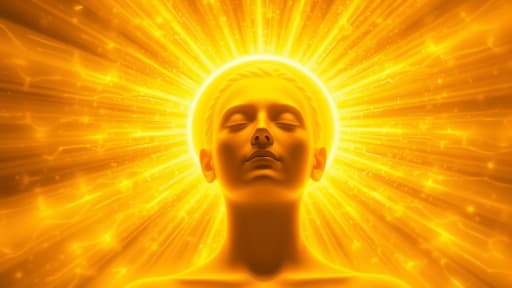Golden Aura Dream Interpretation: Spiritual Growth & Divine Energy