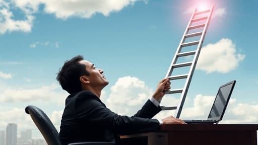 Dream Symbol: Higher Position