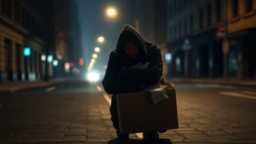 Searching for a Haven: Unraveling the Dream Symbol of Homelessness