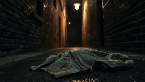 Dirty Coat: 9 Dream Scenarios to Decode