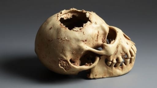 Dreaming of a Gap in Your Skull: Uncovering Hidden Meanings