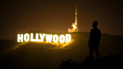 Hollywood: A Cinematic Dreamland