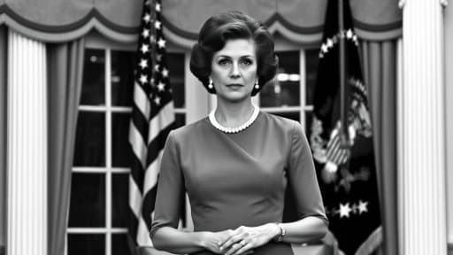 Dream Symbol: Former First Lady - Meaning & Interpretation