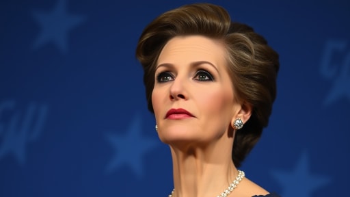 Dream Symbol: Former First Lady - Meaning & Interpretation