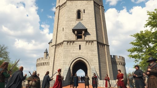The Tower: Delving into Hidden Meanings and Symbolism in Dreams of ...