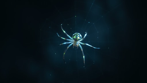 Dream Symbol: Glowing Spider - Interpretation and Meaning