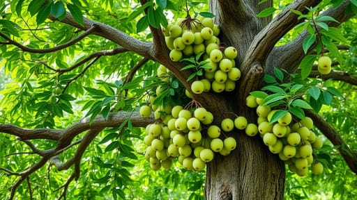 Dream Symbol: The Gooseberry Tree - What It Means & How to Interpret It